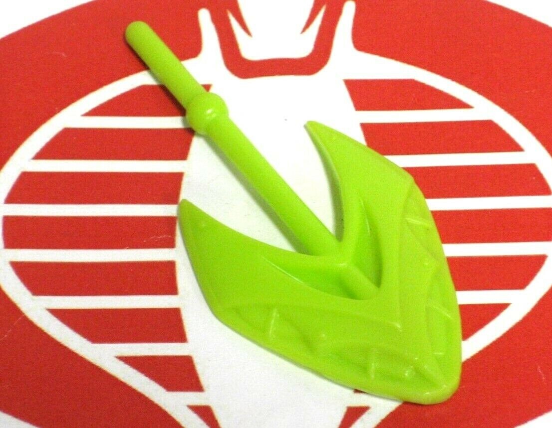 Batman Beyond Weapon Mission Masters 3 Green Missile Accessory Hasbro ...