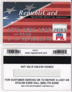 REPUBLICARD I am Republican President Trump drivers License fake id ...