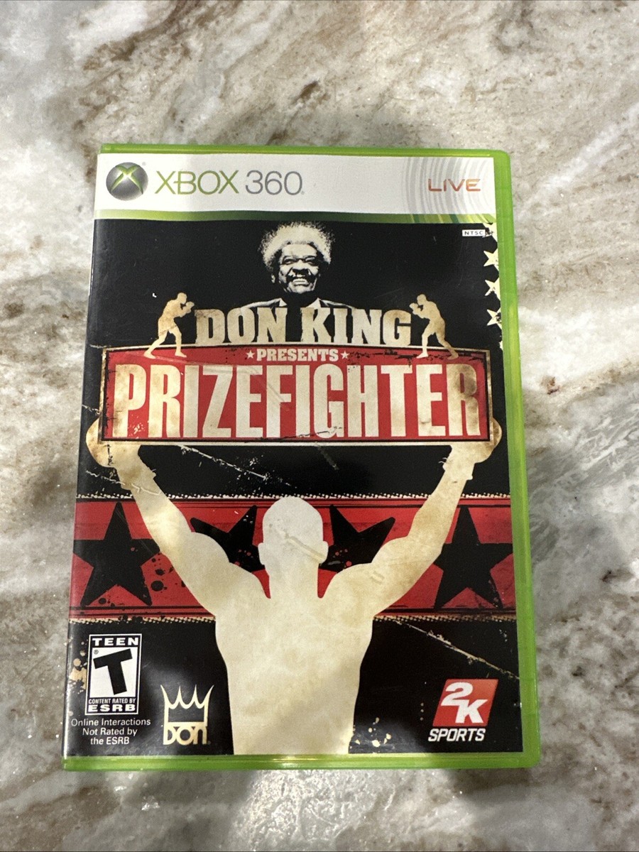 Don King Presents Prizefighter