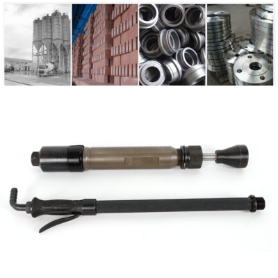 D9 Pneumatic Tamping Machine Earth Sand Hammer Rammer Sander Air Tamper ...