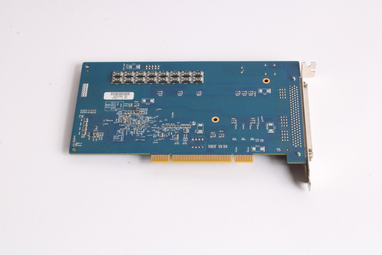 Adlink Pci-c154+4-Axis Motion Contrôle Carte | eBay