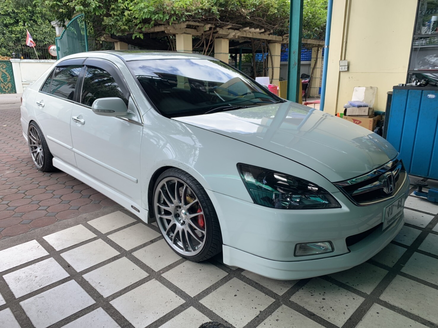 HONDA INSPIRE UC1 MAGIC COLLAR KIT FRONT&REAR Sub-Frame Rigid Collar | eBay