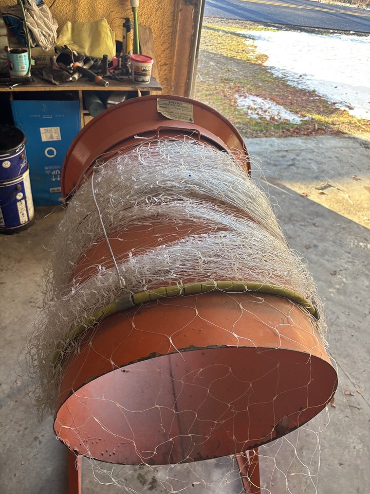 Christmas Tree Tabletop Hand Baler Stand | eBay