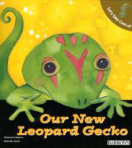 Let's Take Care of Our New Leopard - 9780764138775, paperback ...