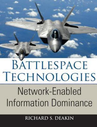 Battlespace Electronics: Network -Enabled Electronic Warfare by Richard ...