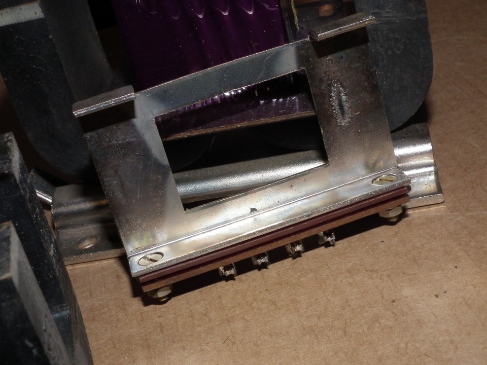 Two Siemens Klangfilm DOUBLE C-CORE Transformers 2A3 EL34 300B 211 845 ...