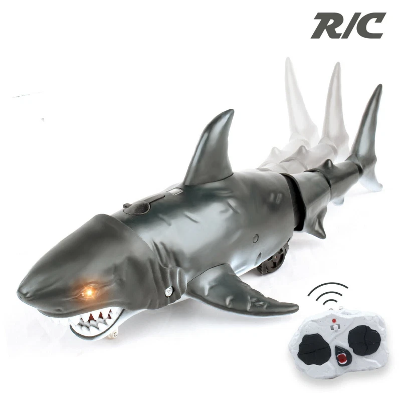Remote Control Shark Fin
