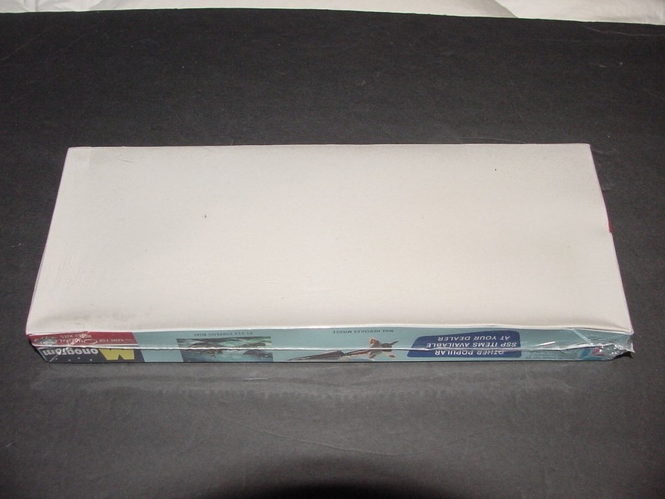MONOGRAM CESSNA 180 SEALED MODEL KIT | eBay