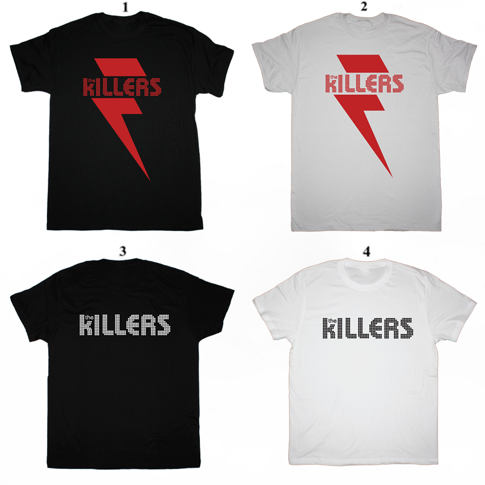 The Killers Logo Png