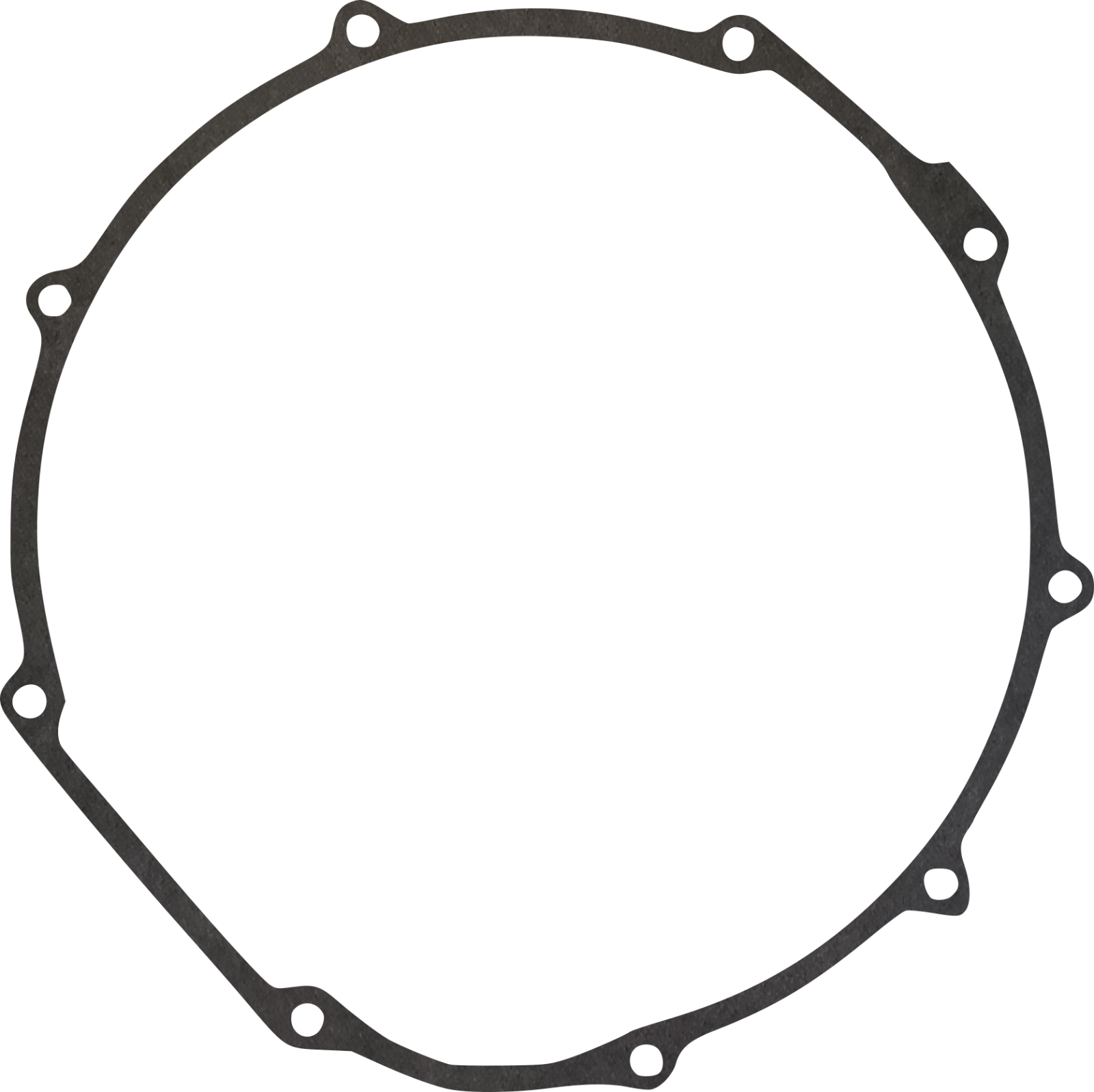 HONDA CB700 CB750 NIGHTHAWK RIGHT ENGINE CRANKCASE CLUTCH COVER GASKET ...