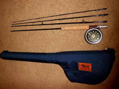 Reels - White River Fly