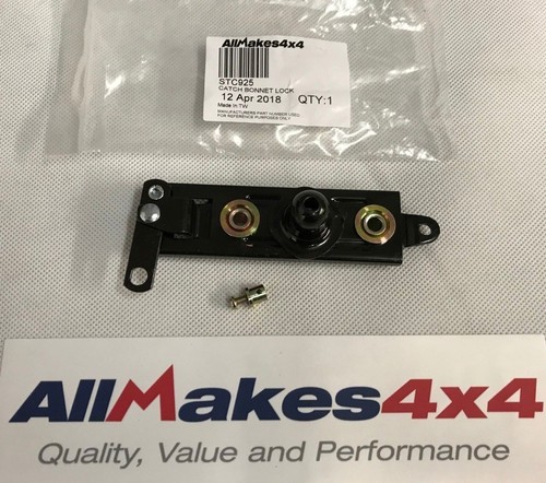 Allmakes Land Rover Defender & Discovery 1 Bonnet Catch Latch Assembly ...