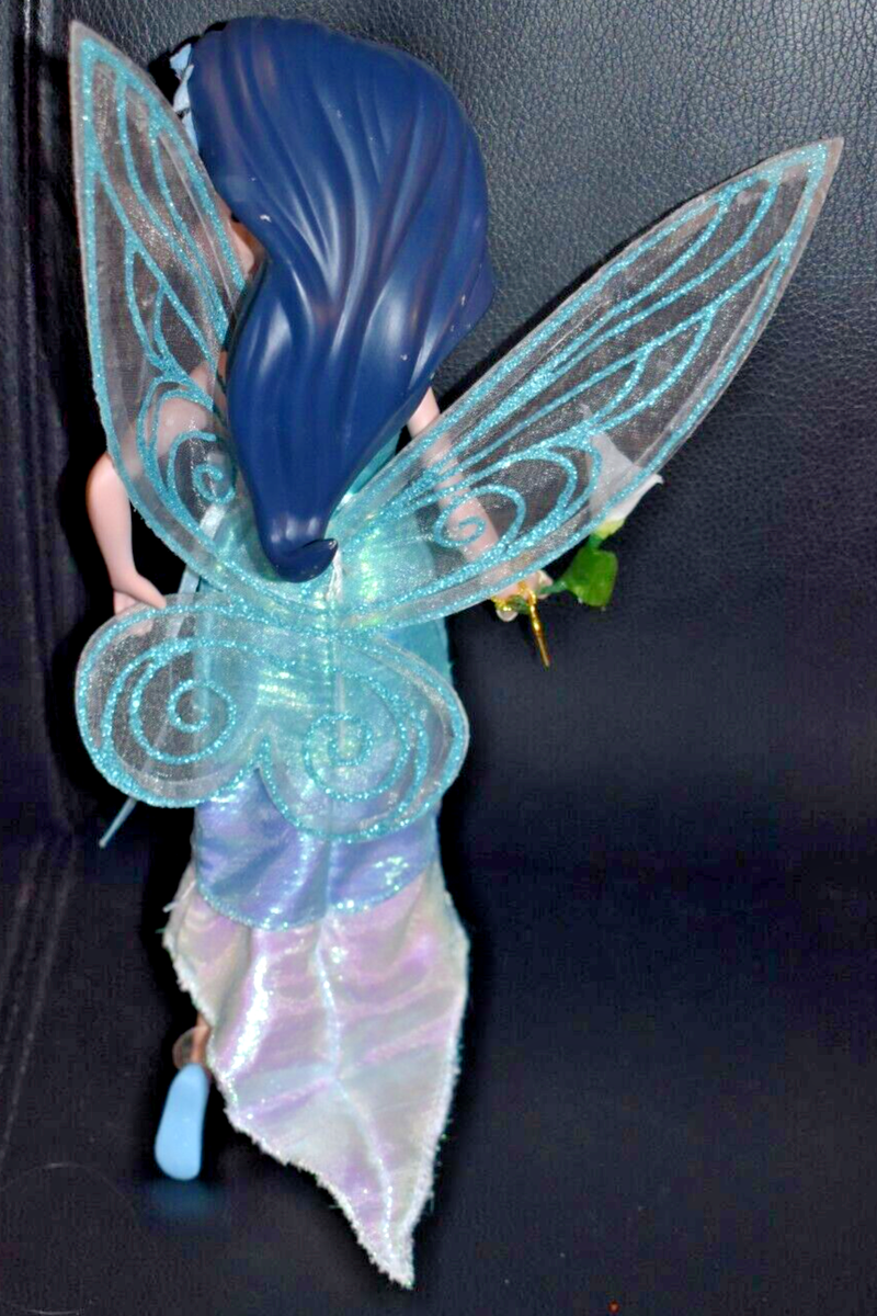 Disney Fairies Silvermist Winter Disney Parks Fairies Tinkerbell
