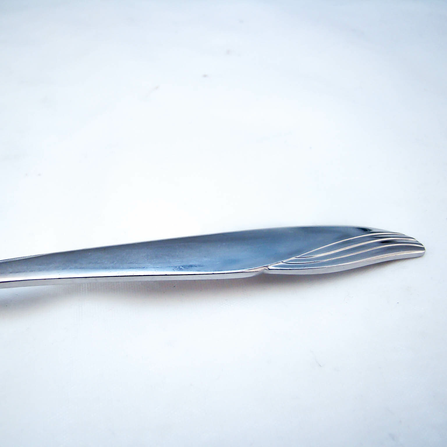 Oneida Ltd. Stainless Steel SURF Sugar Spoon | eBay