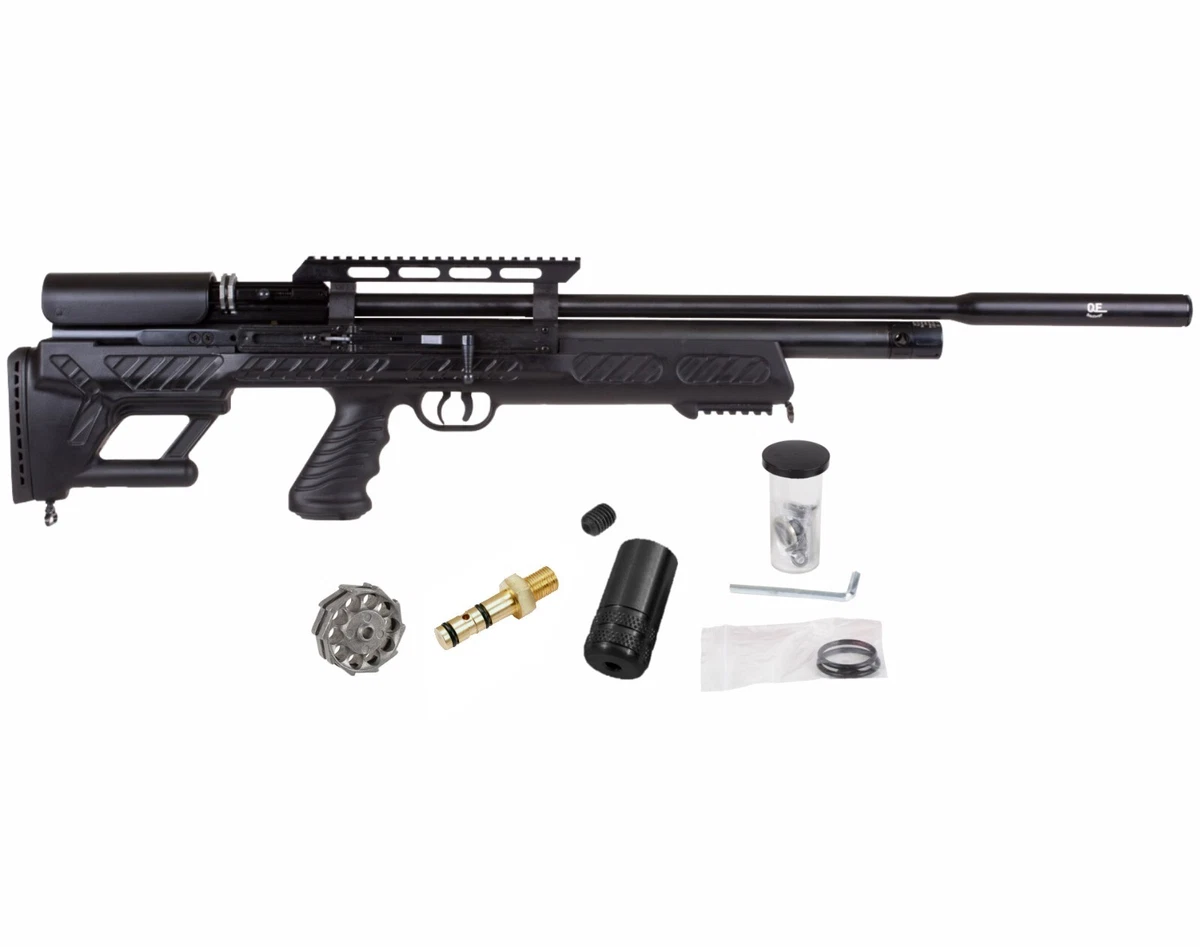 Pre Charged Pneumatic