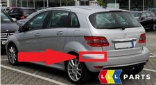 Genuine Mercedes-Benz B-class W245 Left Rear Bumper Chrome Trim ...