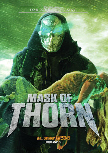 Mask of Thorn (DVD, 2018) 810072540379| eBay
