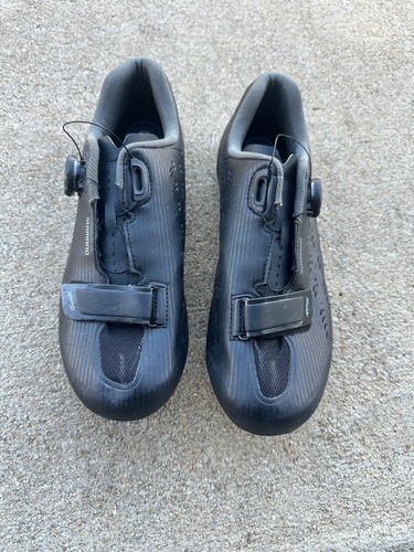 shimano rp501 shoes with cleats | eBay