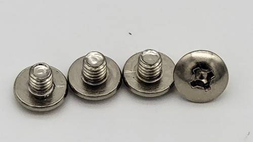 New Genuine OEM Oven Range Stove Truss Screw 8-32 x 3/16 (4 Pack ...