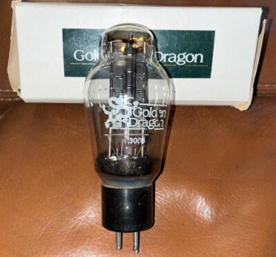 1 TUBE AUDIO GOLDEN DRAGON 300 B | eBay