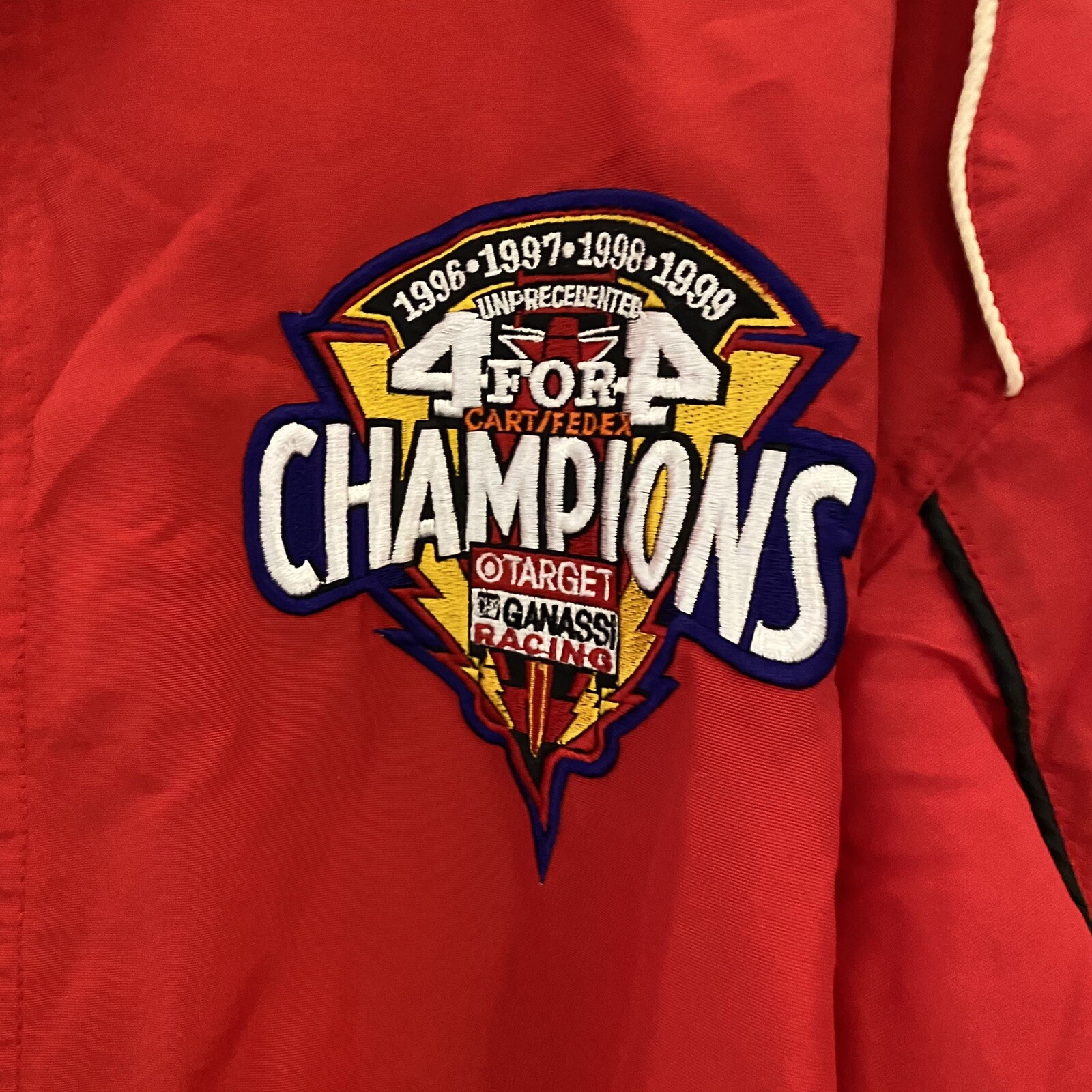 Firehawk Firestone Racing Jacket 4 for 4 Champions Ap… - Gem