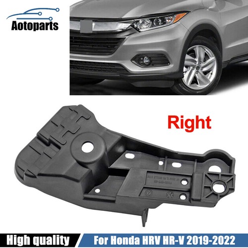 Front Grille Upper Side Brackets Black Right Side For Honda HRV HR-V ...