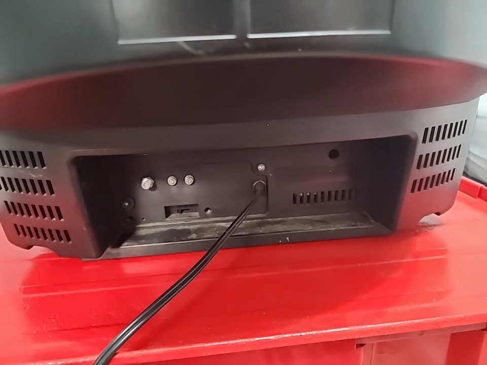 Vintage 1988 Sharp Linytron 19nv68 19' CRT Television No Remote | eBay