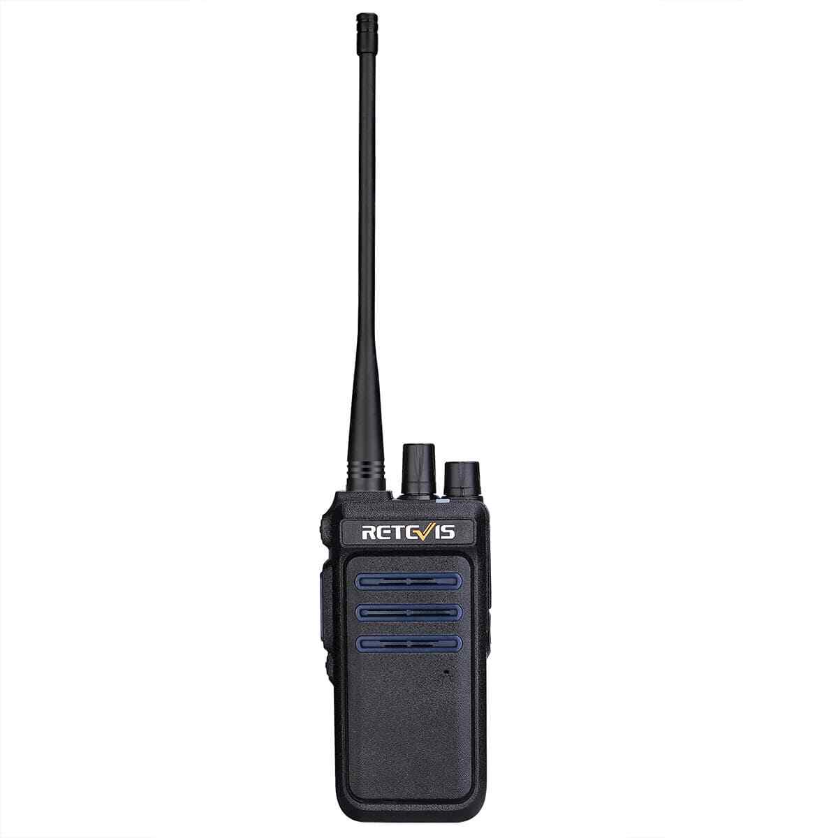 2Pack Retevis RT10 Digital/Analog 900MHz Walkie talkies ISM Band Two ...