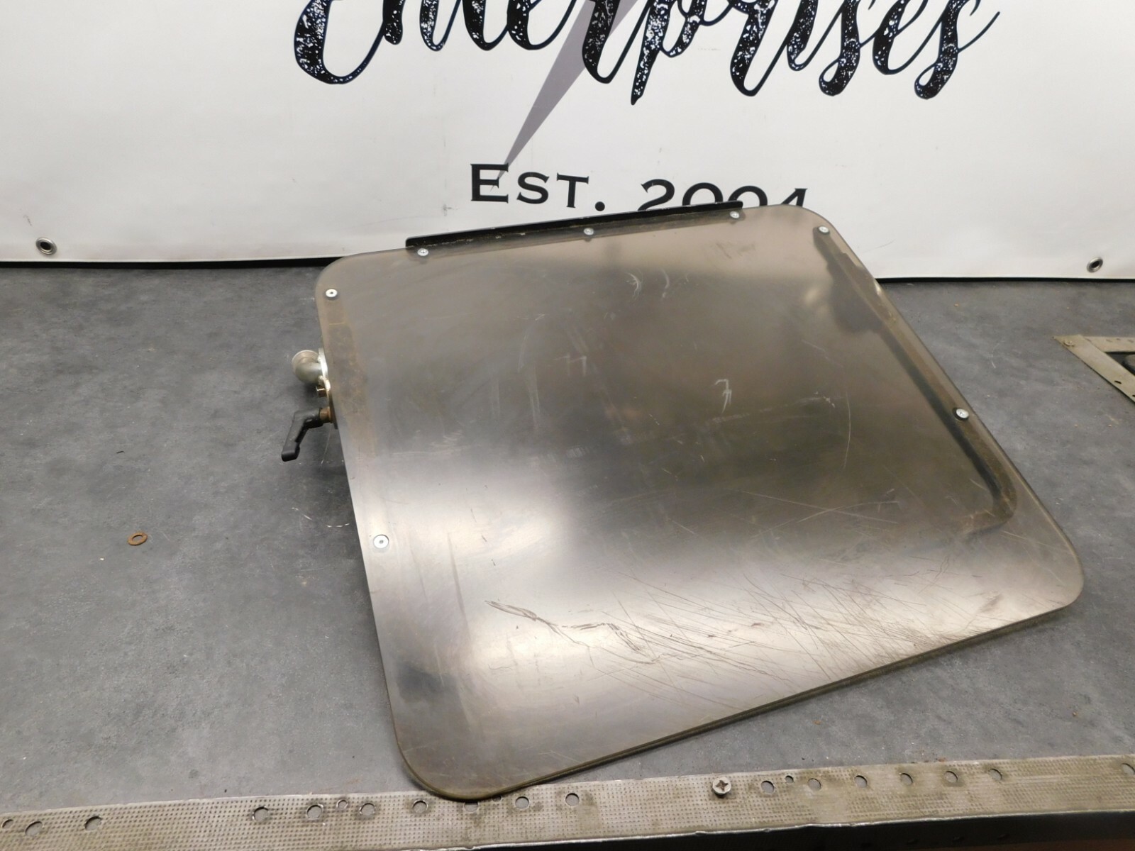 BMW R75 R75/5 Windshield 2177 | eBay