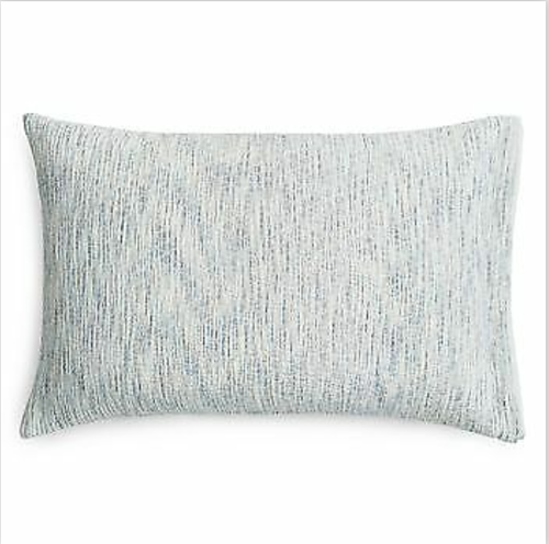 Oake Bedding Grayson Diamond 100% Cotton Pillow Sham - STANDARD - Light ...