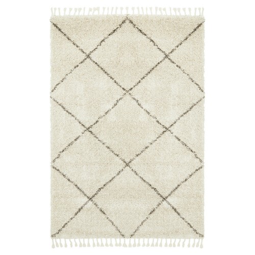 Rug Culture Saffron Extra Large White Rug 330X240CM - SAF22WHT330X240 ...
