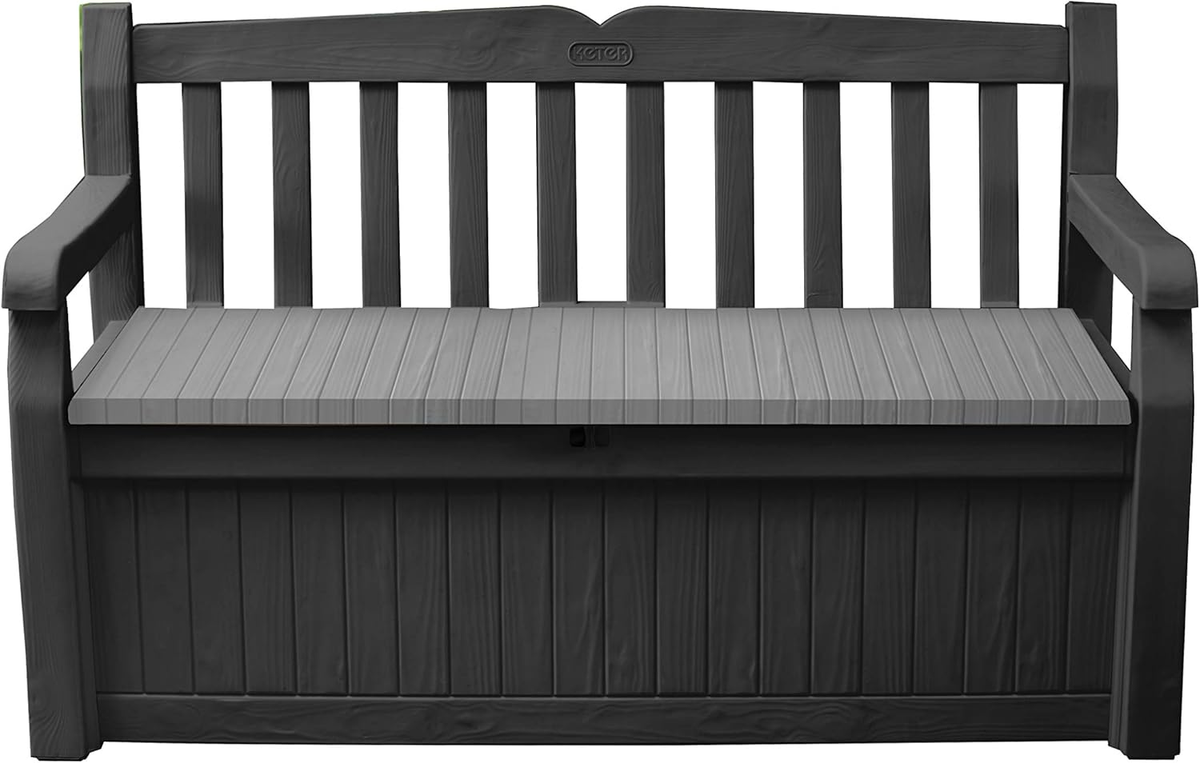 Bench Deck Box Keter 60 G