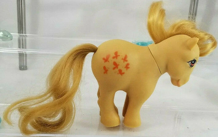My Little Pony Butterscotch