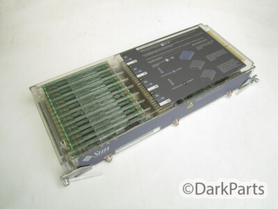 Sun Fire V880 CPU Memory Board Module 501-6334 2x US III Cu 900MHz with ...