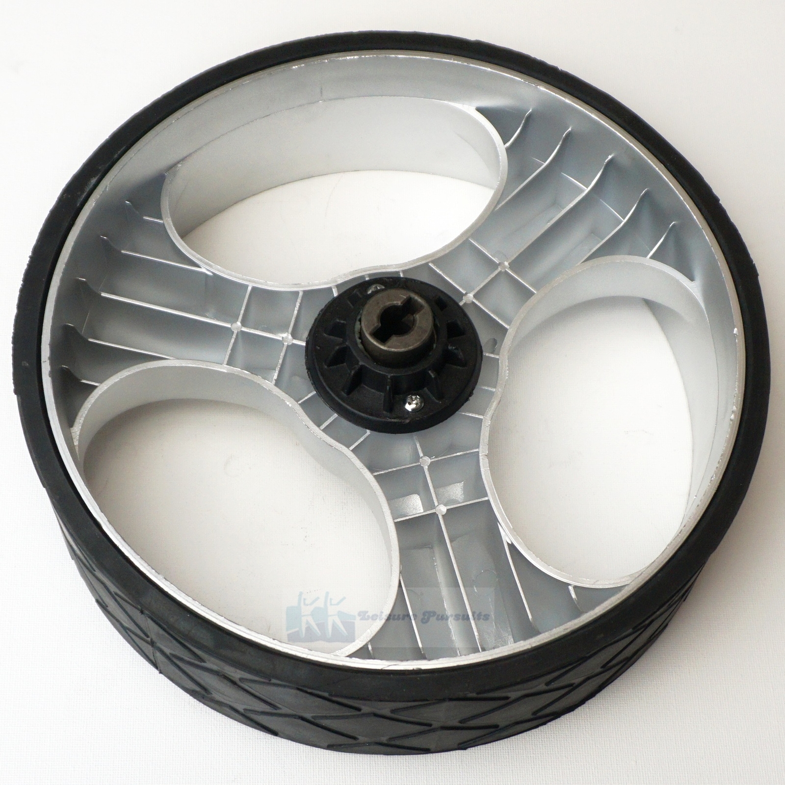 Hillman, Oypia Headway Pro, Electric Golf Trolley Wheels Pair ...