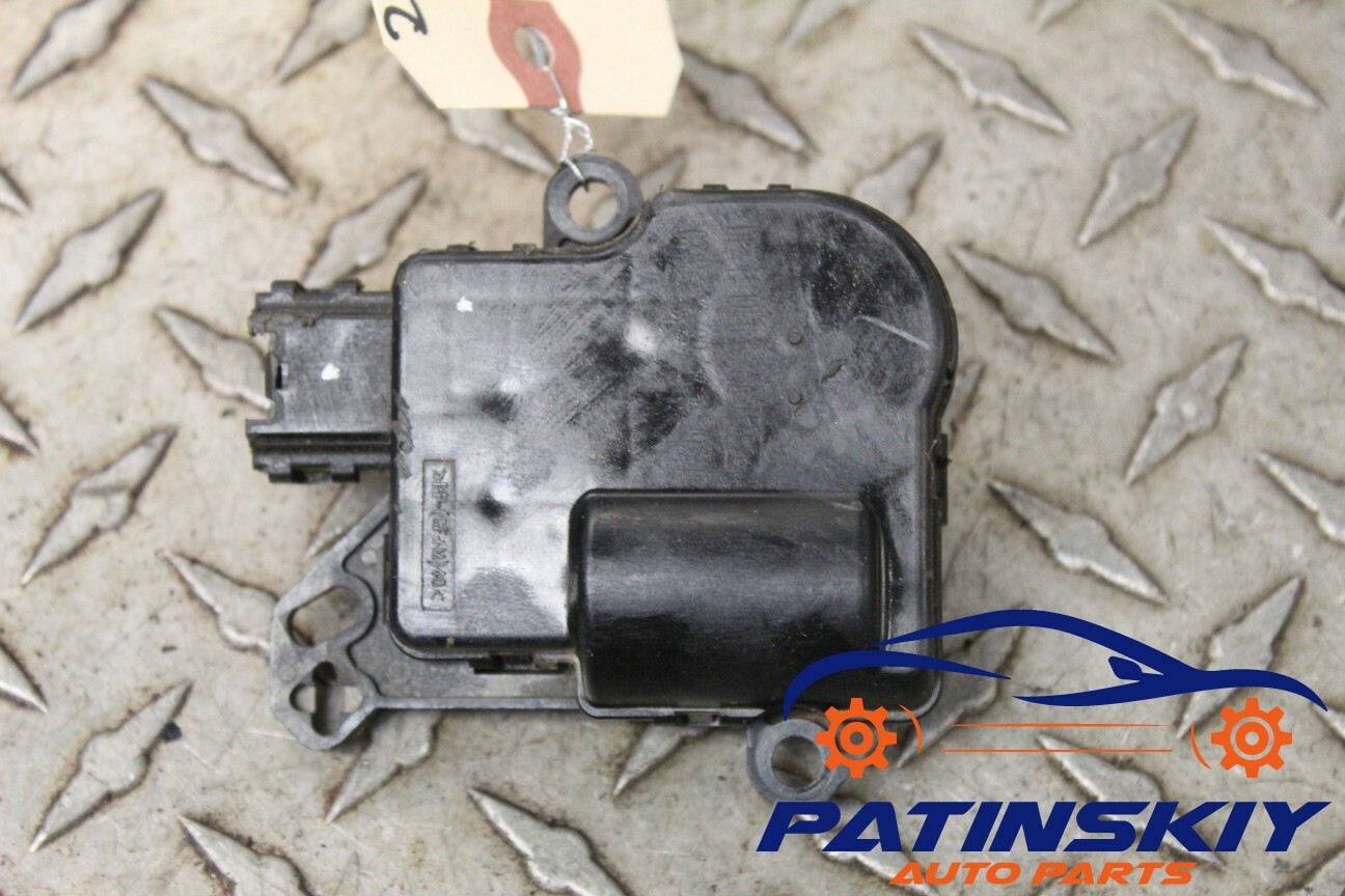 2014 FORD F-150 HEATER CORE ACTUATOR BLEND DOOR MOTOR BOX SERVO F150 F ...