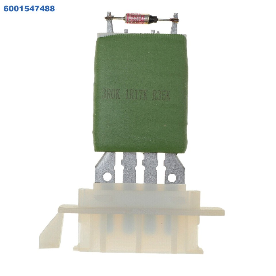 MotorBlower Resistor Auto Replacement Parts Auto Heater FOR DACIA ...