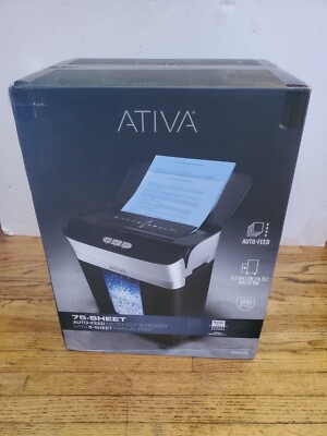 Shredders - Ativa Shredder