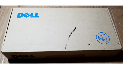Dell PowerConnect 6224 6248 6200 CX4 Stacking Module Kit 0YY741 With 1M ...