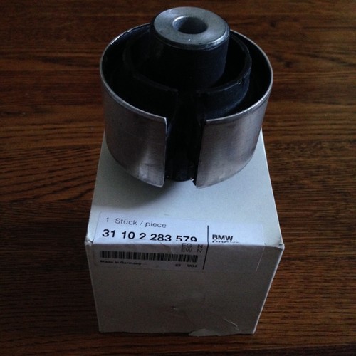 NEW GENUINE BMW FRONT CONTROL ARM BUSHING M3 E90 E92 E93 31102283579 | eBay