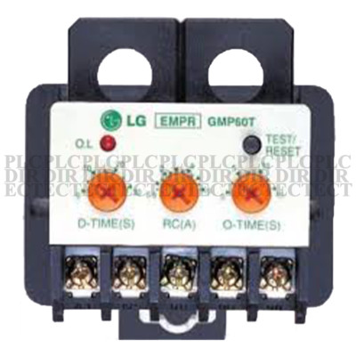 NEW LS GMP60-T 60A Electronic Motor Protection Relay AC220V GMP60T | eBay
