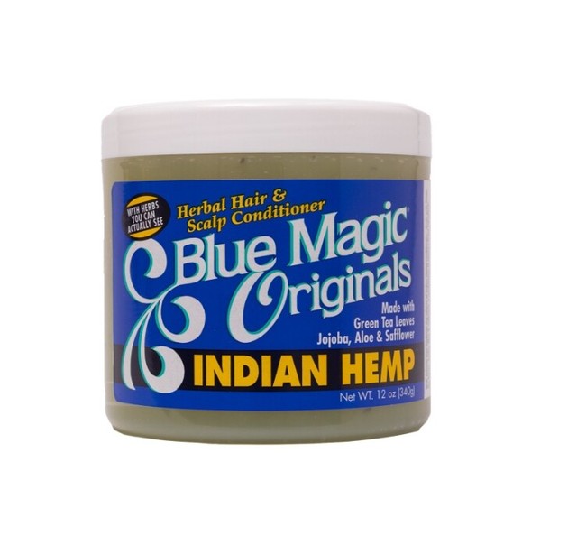 Blue Magic Indian Hemp Conditioner 12 Ounce for sale online | eBay
