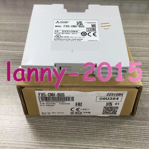 1PC New Mitsubishi FX5-422-BD-GFX5-CNV-BUS FX5CNVBUS In Box Brand | eBay