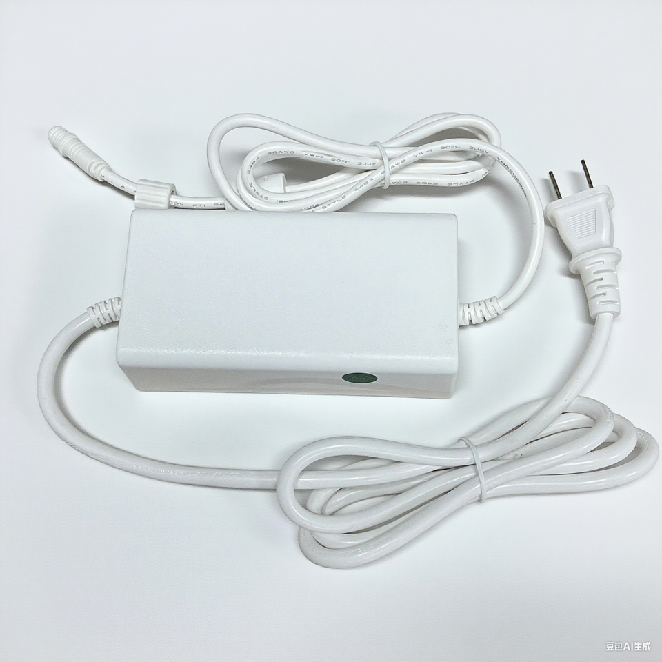 Govee Class 2 Power Supply SOY-3600200US-306 72.0W White US 3pin ...