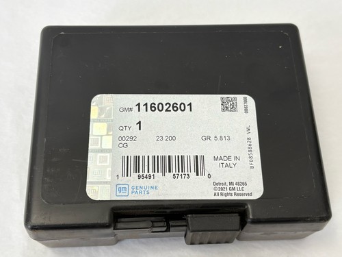 Genuine GM OEM 11602601 Wheel Lock Kit Steel 2000-2024 Wheels W/Hidden ...