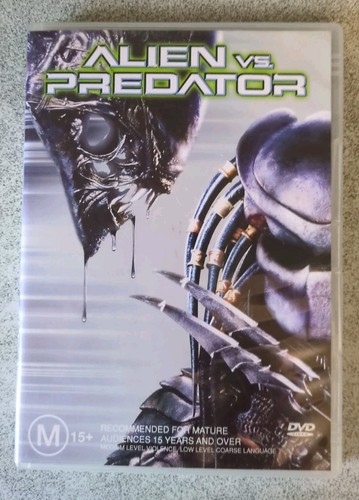 Alien Vs Predator DVD 2004 | eBay