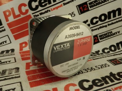 ORIENTAL MOTOR A3939-9412 / A39399412 (NEW NO BOX) | eBay