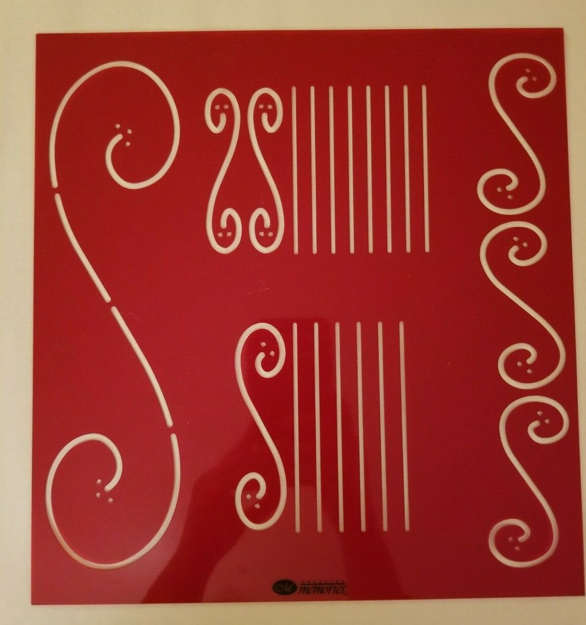 Creative Memories Stencils and Templates | eBay