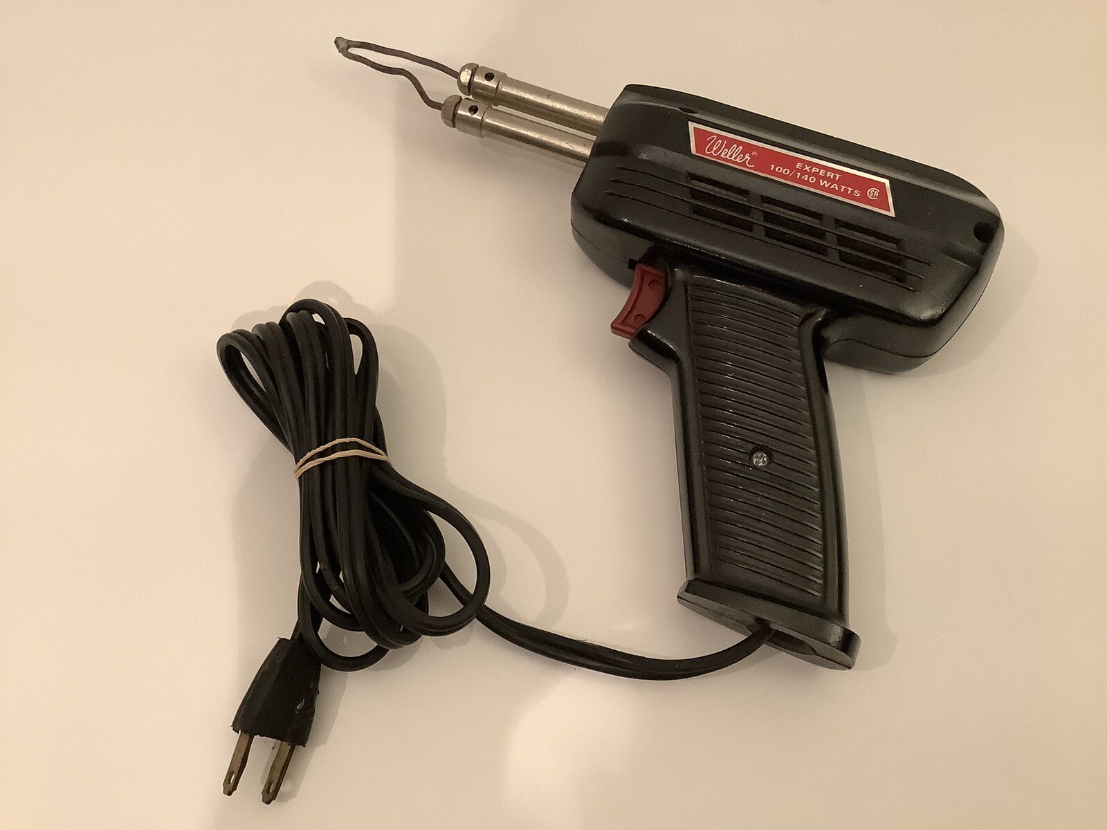 Weller Expert Model 8200 Dual Temperature Soldering Gun for sale online ...