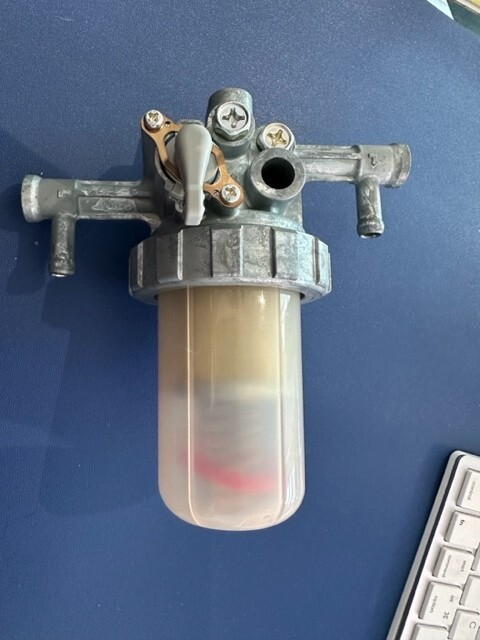 OEM Yanmar 3TNV84T, 3TNV70 Oil Water Separator, 129335-55750 | eBay